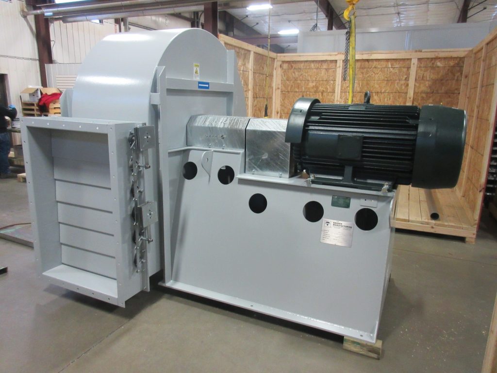 AirPro Fans and Blower Provided by Glacier Technology