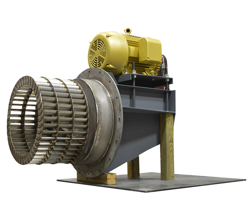 High Temperature Fans | OEM Fans | Glacier Technology