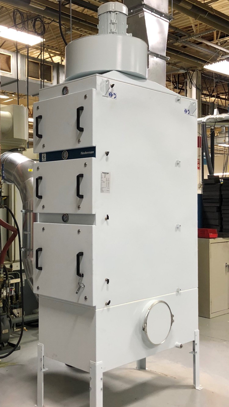 Glacier Helps Metal Manufacturer Solve Lead Contamination Problems ...