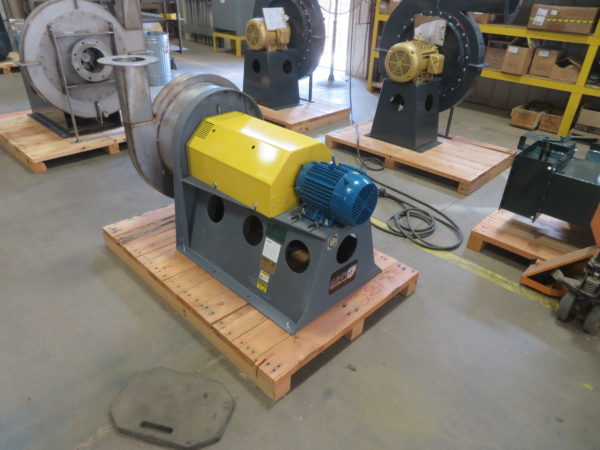 High Temperature Fans For Industrial Oven Applications | Glacier Technology