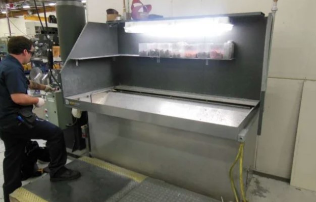 The Effective Solution for Managing Combustible Metal Dust | Glacier ...