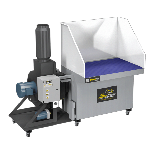 Wet vs. Dry Downdraft Tables - Choosing the Right Solution for Your ...