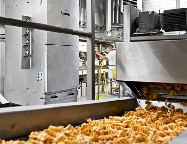 Food and Ag Processing | Glacier Technology