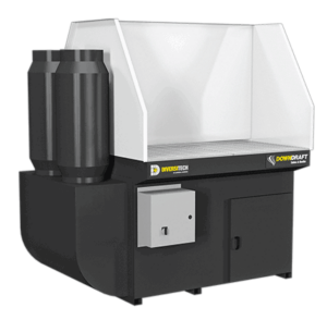 Wet vs. Dry Downdraft Tables - Choosing the Right Solution for Your ...