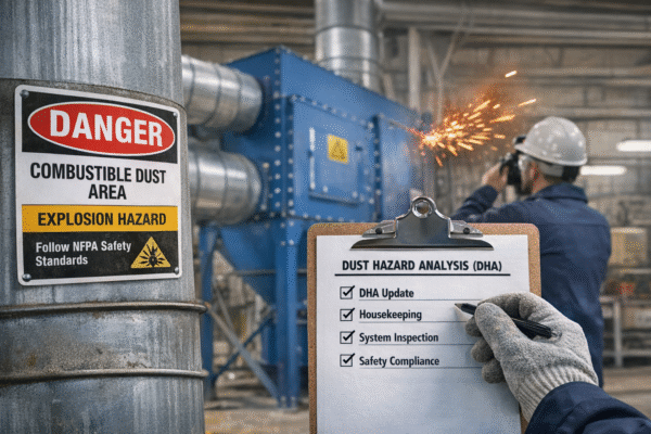 The Latest in NFPA Combustible Dust Standards: What to Expect in 2026 ...